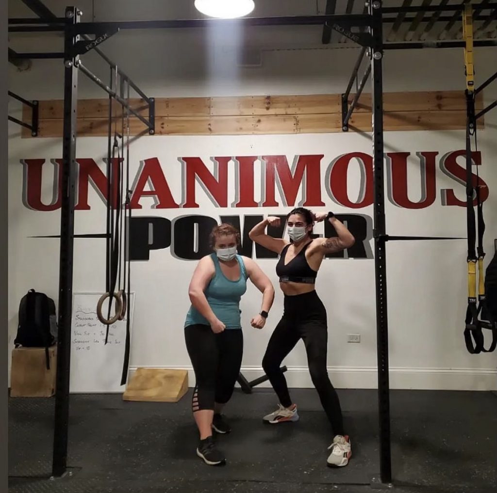 - Unanimous Boxing Gym