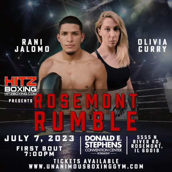 Events - Unanimous Boxing Gym